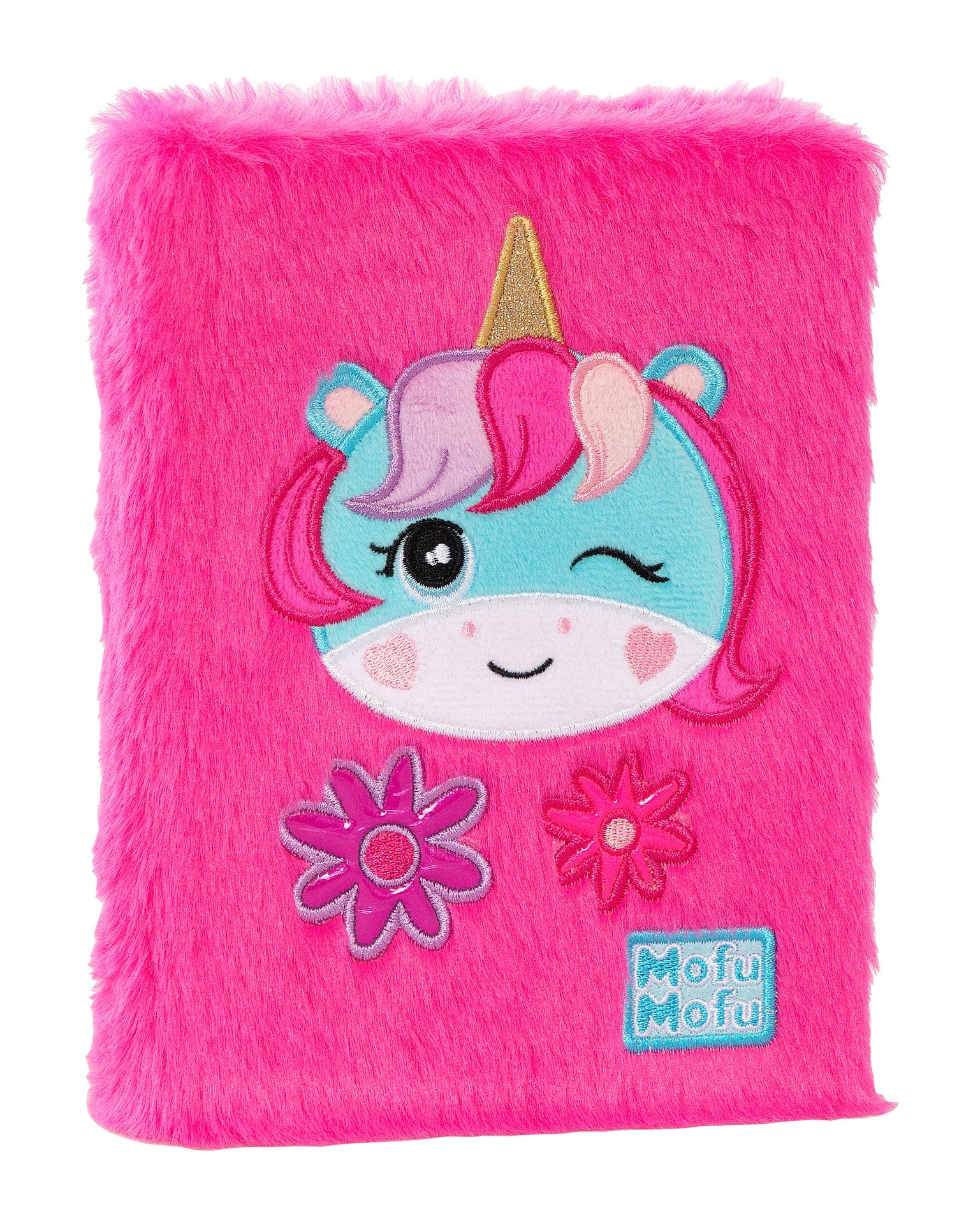 Diario Scolastico Unicorno Mofumofu 2025-2026 | Giustacchini Negozi